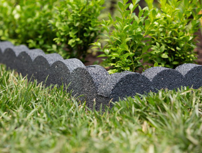 Garden Edging for Lawns, Paths and Garden Beds - Tuscan Path