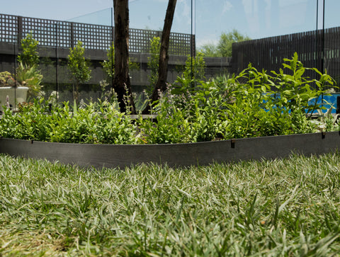 Composite Garden Edging & Recycled Plastic Edges - Tuscan Path