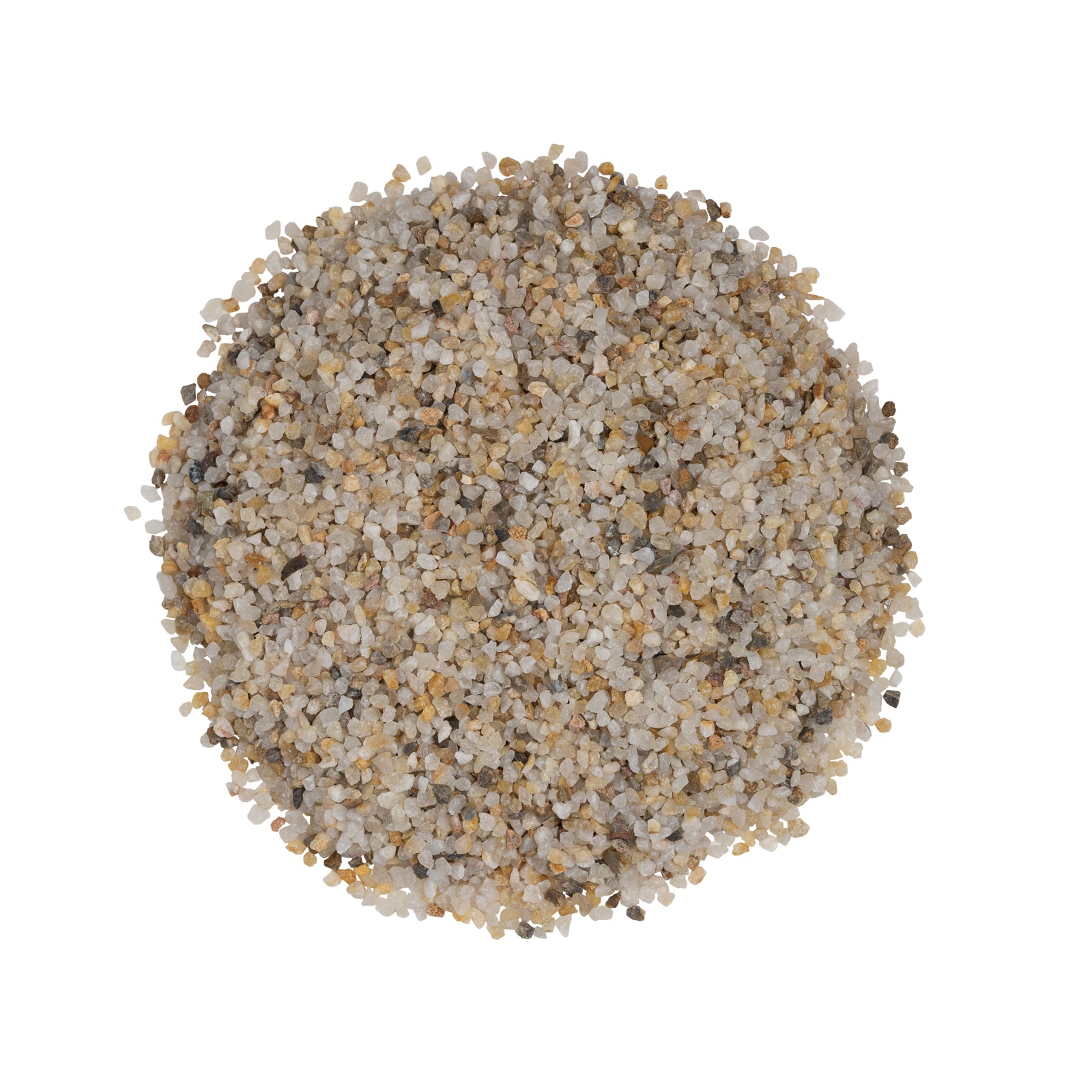 Natural Mixed Granite Sand 1-2mm – Tuscan Path