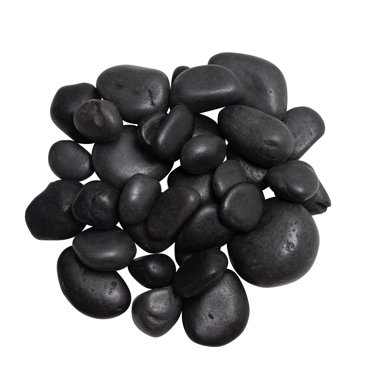 pebbles black