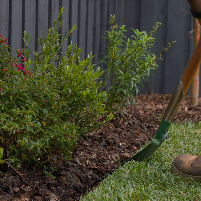 How to install Tuscan Path Composite Edging