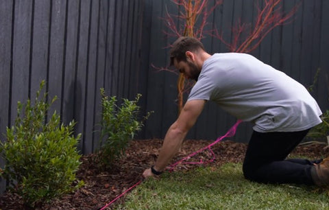 How to Install Tuscan Path Landscape Eco Edging