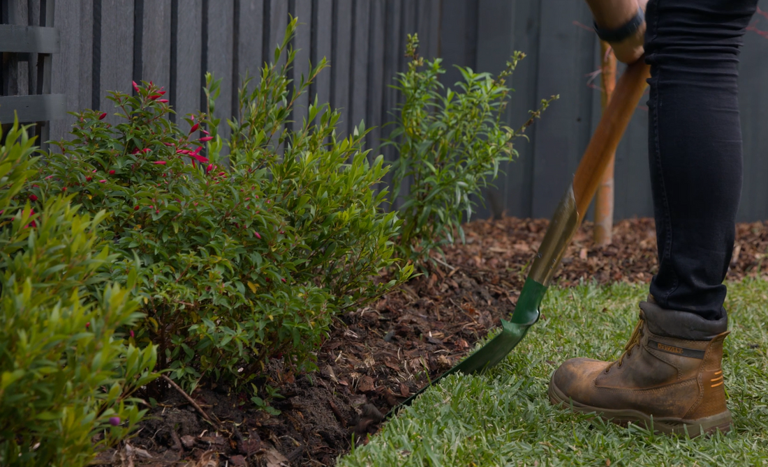 How to install Tuscan Path Bricks Eco-Edging and Stones Eco-Edging