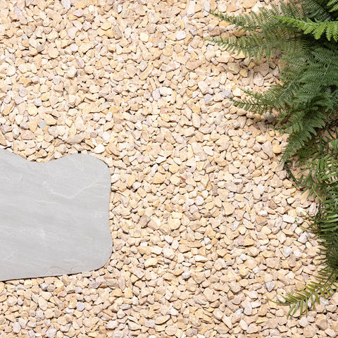 Elevate Your Outdoor Space with Tuscan Path Pebbles